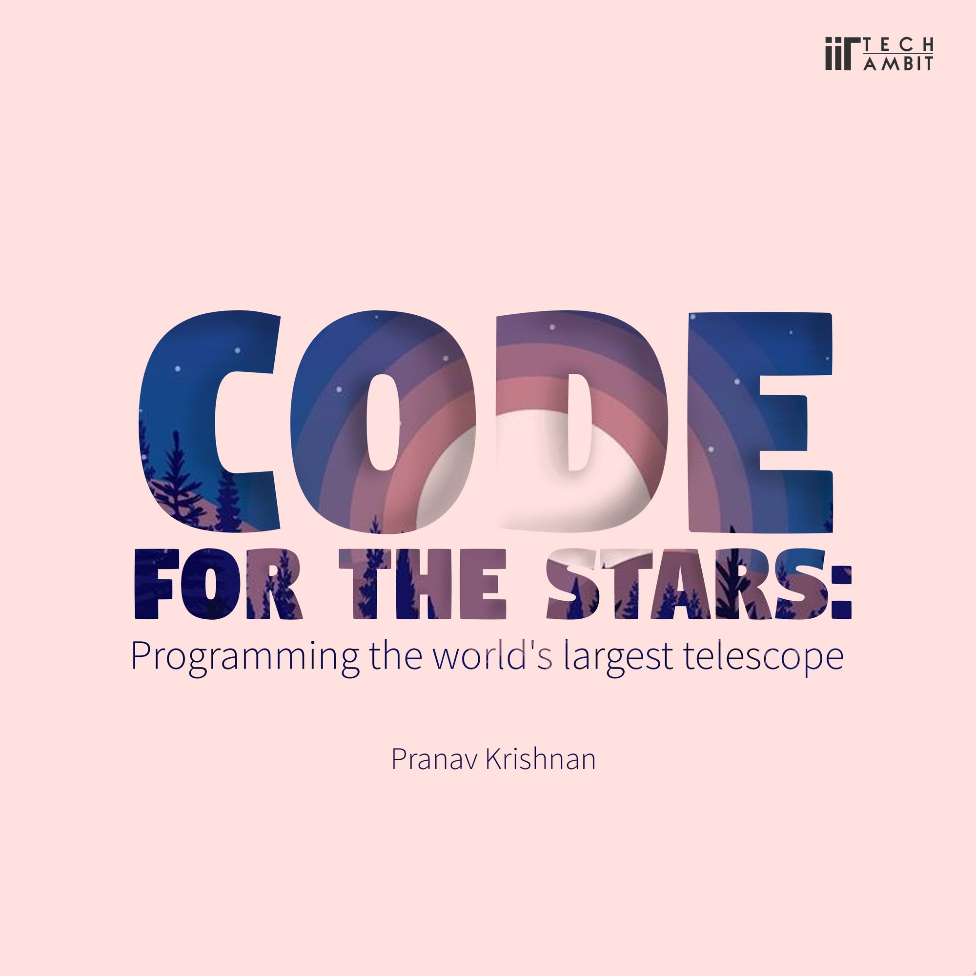 Code for the Stars: Programming the world's largest telescope