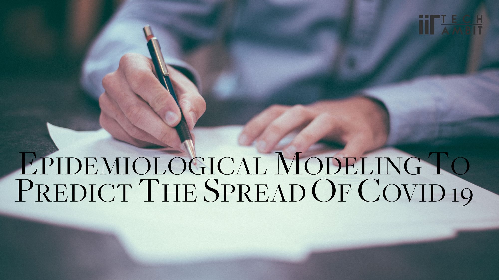 Epidemiological Modeling to predict the spread of Covid-19