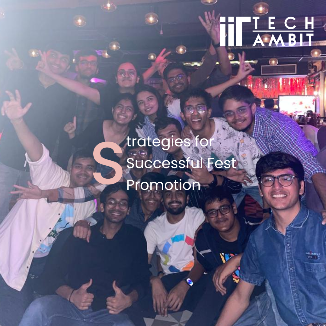 Title: Strategies for Successful Fest Promotion