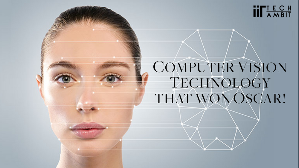 Computer Vision Technology that won an Oscar!