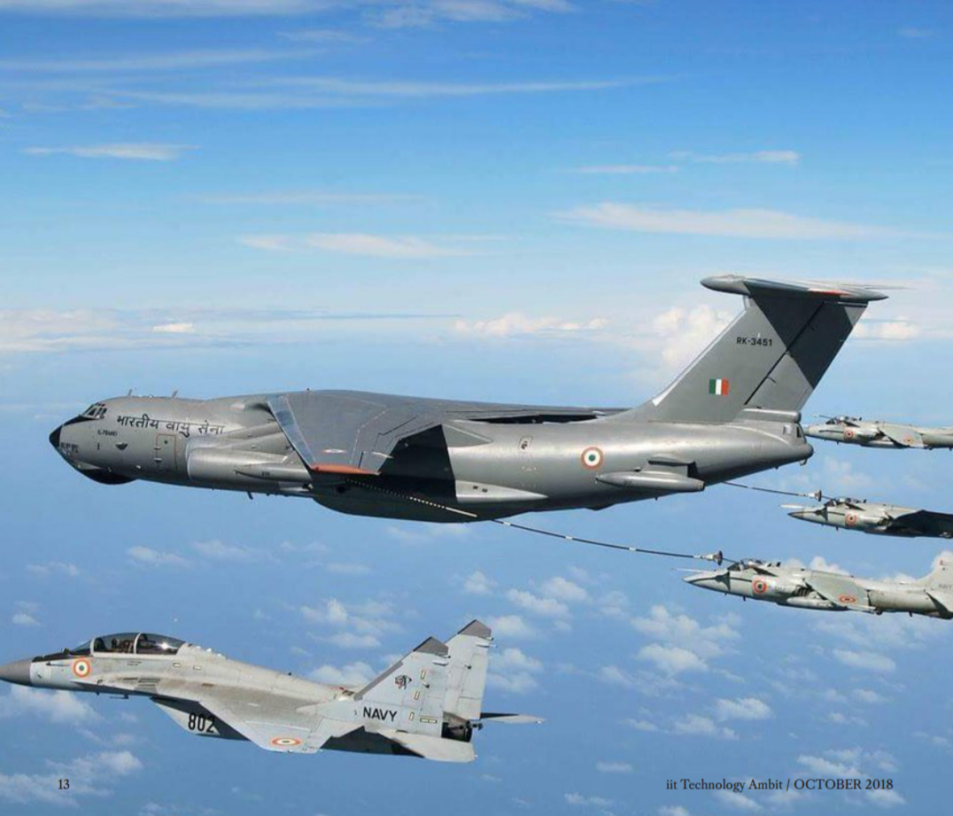 Defence Research in India