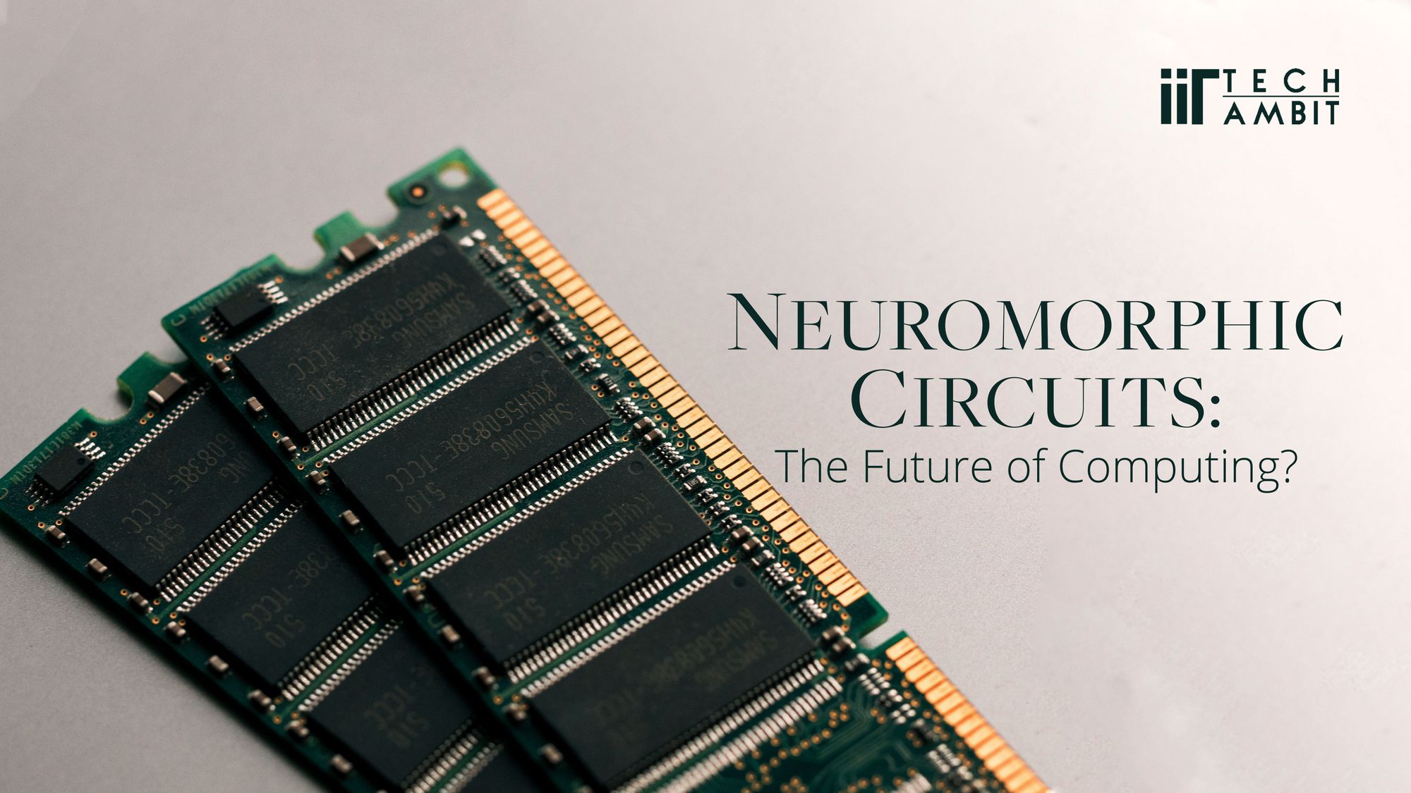 neuromorphic - IIT Tech Ambit